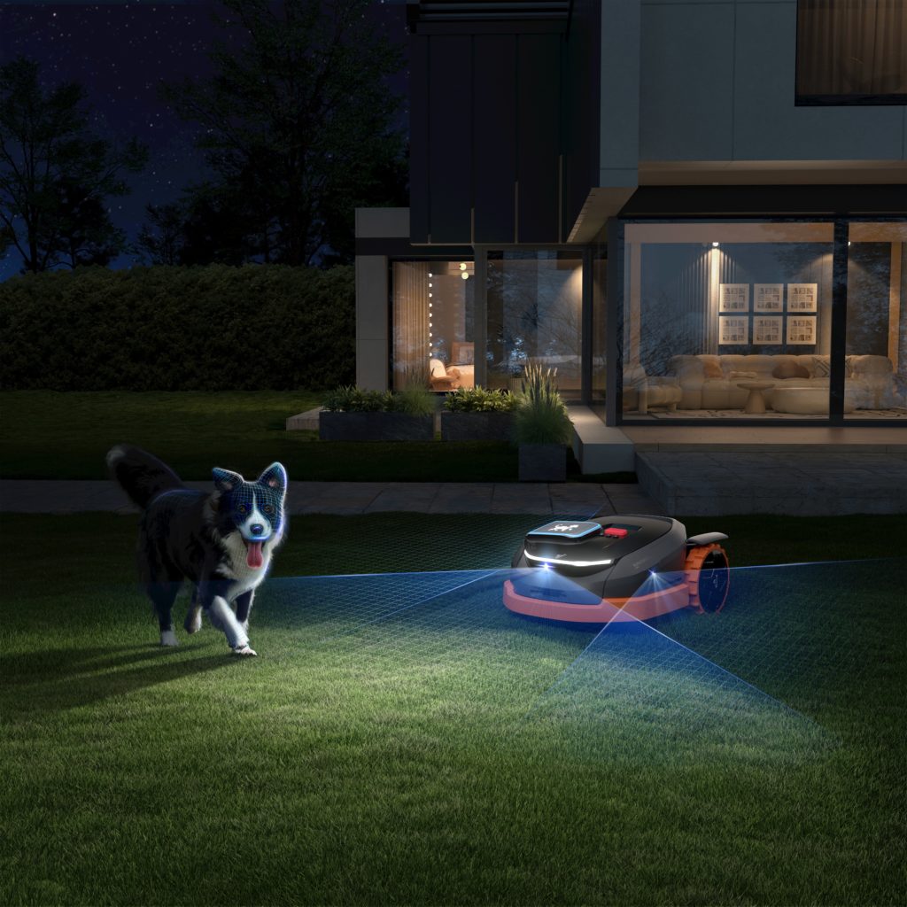 Segway xseries - X330E - Robomowers